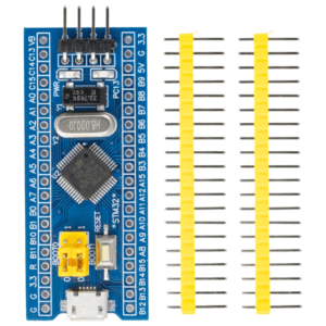 Płytka BluePill STM32F103C8T6 ARM Cortex-M3 - Sklep msalamon