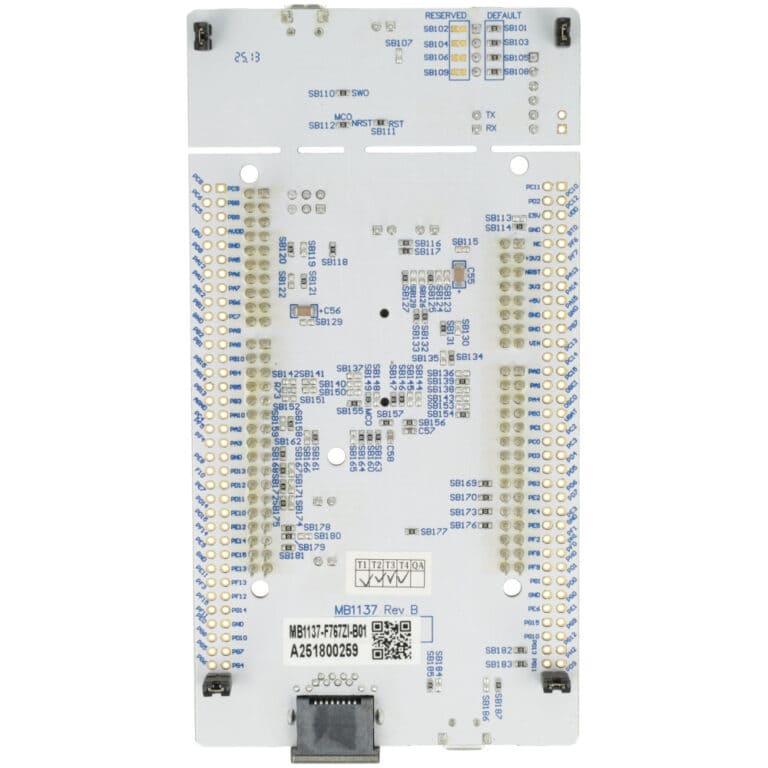 STM32 NUCLEO-F767ZI Nucleo-144 z STM32F767ZIT6 ARM Cortex-M7 - Sklep ...
