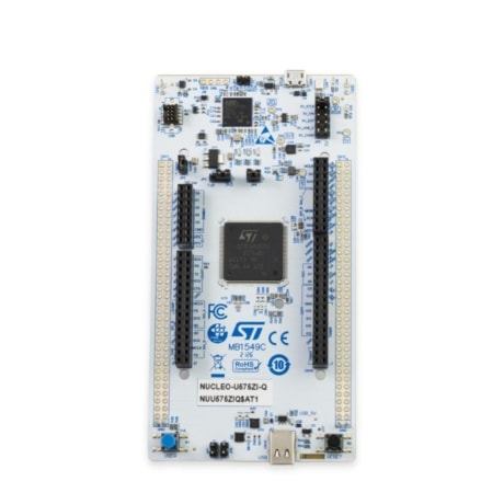 STM32 NUCLEO-U575ZI-Q Nucleo-144 z STM32U575IT6Q ARM Cortex-M33 - Sklep msalamon