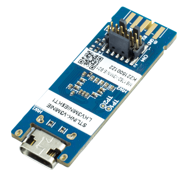 Stlink V3minie Programator I Debugger Stm32 Oryginalny Sklep Msalamon