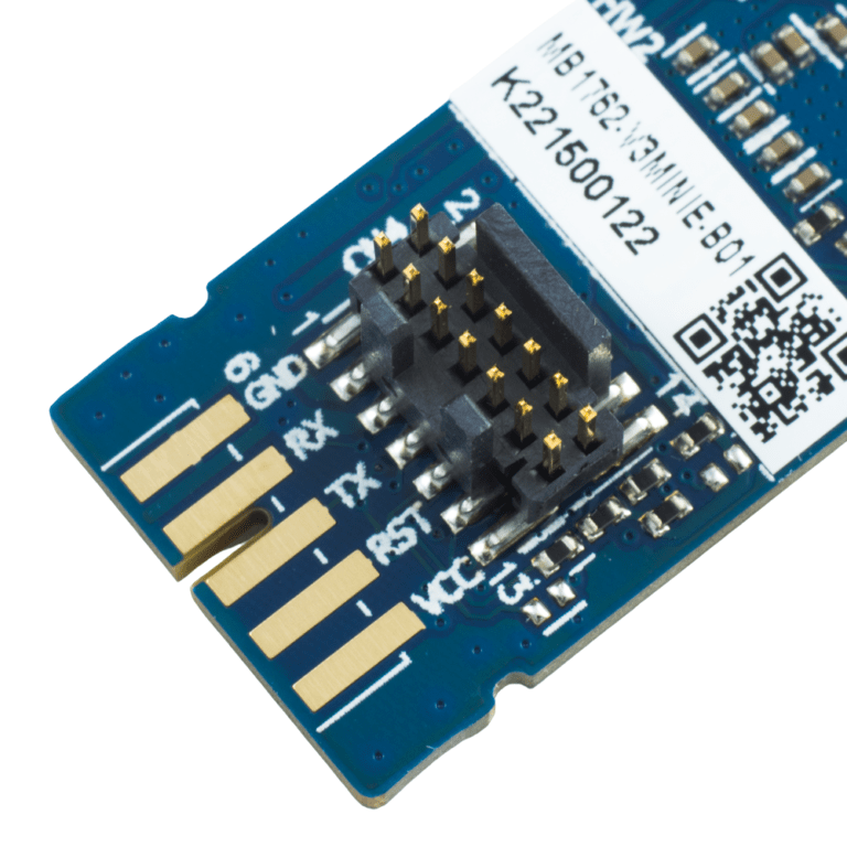 Stlink V3minie Programator I Debugger Stm32 Sklep Msalamon