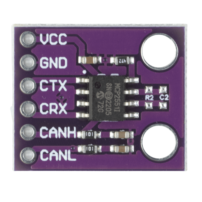 Transceiver CAN MCP2551 - Sklep msalamon