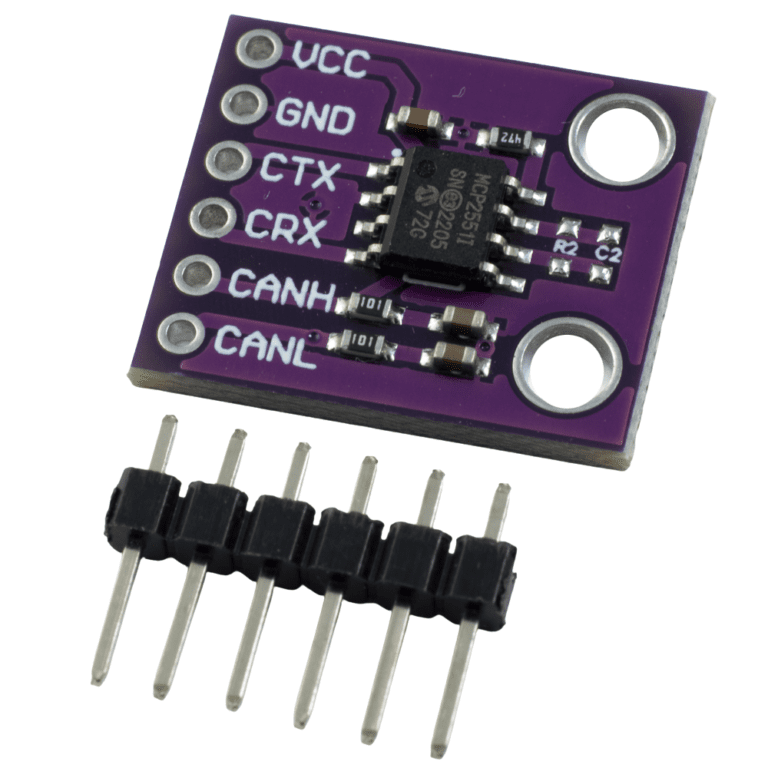 Transceiver CAN MCP2551 - Sklep msalamon