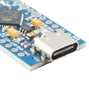 Leonardo Pro Micro Atmega32U4 z USB-C zgodny z Arduino® - Sklep msalamon