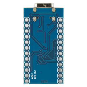 Leonardo Pro Micro Atmega32U4 z USB-C zgodny z Arduino® - Sklep msalamon