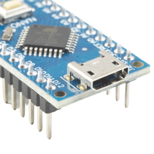Nano V3.0 z USB micro zgodny z Arduino® - Sklep msalamon.pl
