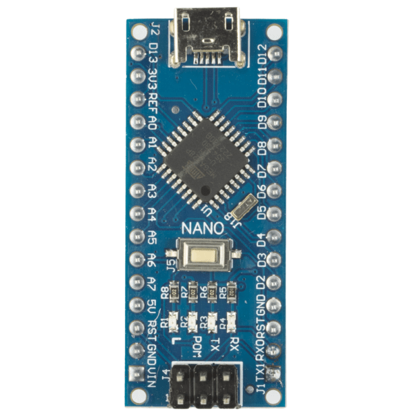 Nano V3 0 Z Usb Micro Zgodny Z Arduino® Sklep Msalamon Pl