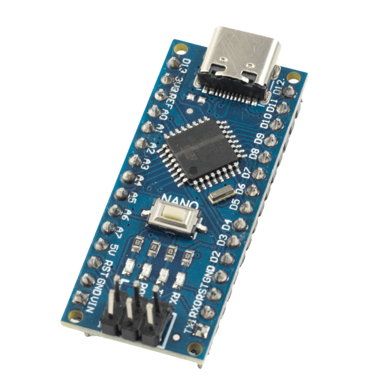 Nano V3 0 Z Usb C Zgodny Z Arduino® Sklep Msalamon