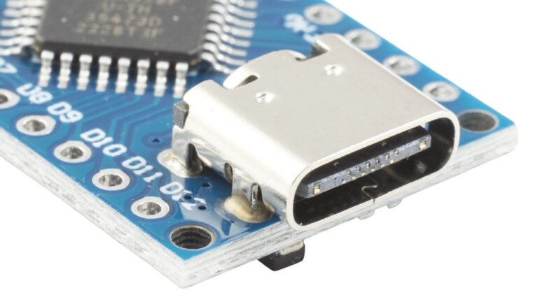 Nano V3.0 z USB-C zgodny z Arduino® nielutowany - Sklep msalamon Nano V3.0 z USB-C zgodny z Arduino® nielutowany - Sklep msalamon