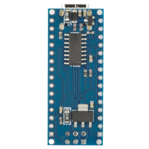 Nano V3.0 z USB-C zgodny z Arduino® nielutowany - Sklep msalamon
