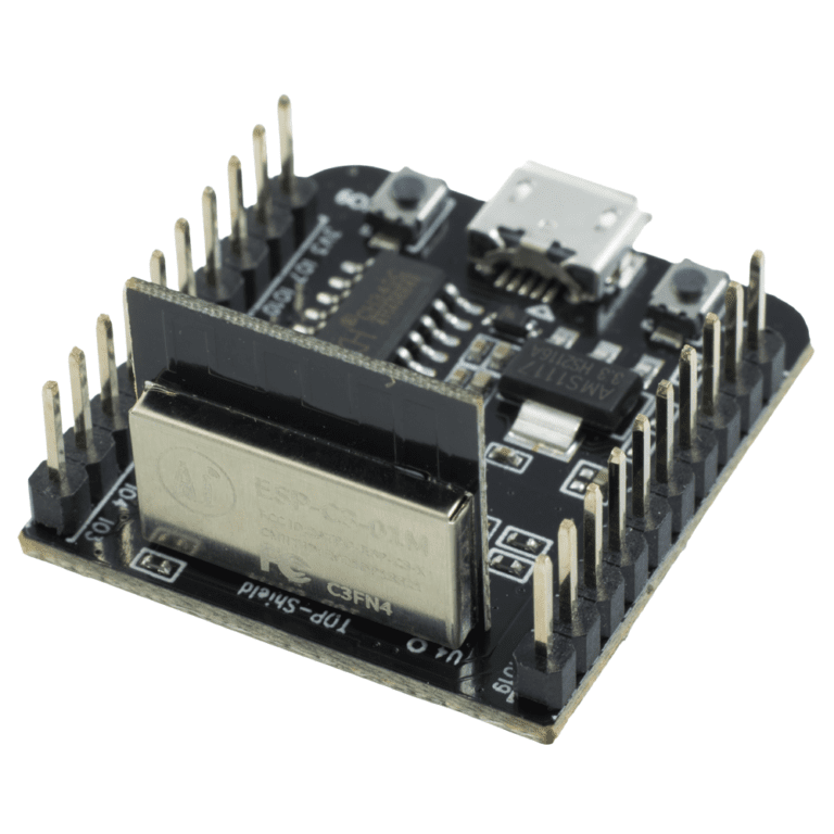 Płytka ESP32 ESP32-C3-01M-KIT RISC-V WiFi + BLE 5.0 - Sklep msalamon Płytka ESP32 ESP32-C3-01M-KIT RISC-V WiFi + BLE 5.0 - Sklep msalamon