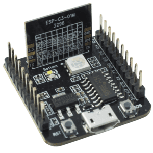 Płytka ESP32 ESP32-C3-01M-KIT RISC-V WiFi + BLE 5.0 - Sklep msalamon.pl