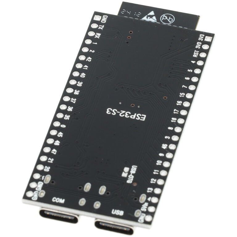 Płytka Esp32 Esp32 S3 Devkit Wifi Ble 5 0 Sklep Msalamon