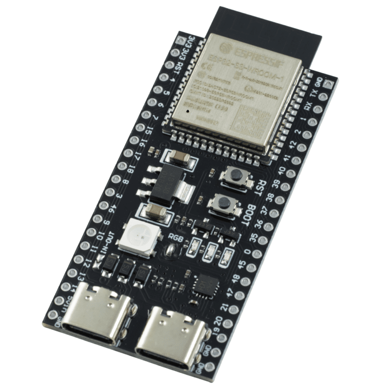 Płytka Esp32 Esp32 S3 Devkit Wifi Ble 50 Sklep Msalamonpl