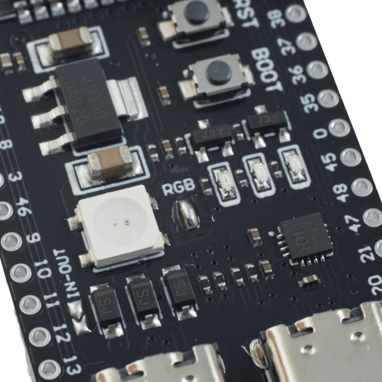Płytka Esp32 Esp32 S3 Devkit Wifi Ble 50 Sklep Msalamon