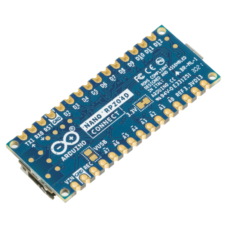 Arduino Nano RP2040 Connect - ABX00052 - Sklep msalamon Arduino Nano RP2040 Connect - ABX00052 - Sklep msalamon