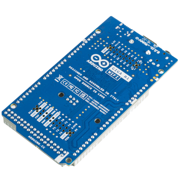 Arduino Giga R1 WiFi - ABX00063 - Sklep msalamon Arduino Giga R1 WiFi - ABX00063 - Sklep msalamon