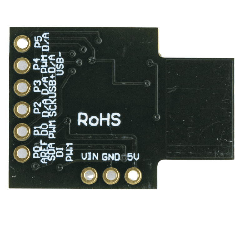 Digispark ATtiny85 miniaturowy moduł zgodny z Arduino - Sklep msalamon Digispark ATtiny85 miniaturowy moduł zgodny z Arduino - Sklep msalamon