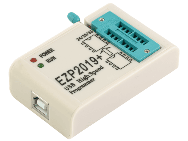 EZP2019+ Programator EEPROM duży zestaw - Sklep msalamon