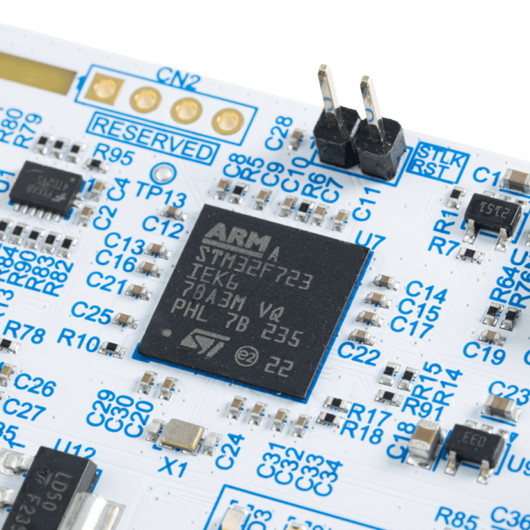 STM32 NUCLEO-H563ZI Nucleo-144 z STM32H563ZIT6 ARM Cortex-M33 - Sklep ... STM32 NUCLEO-H563ZI Nucleo-144 z STM32H563ZIT6 ARM Cortex-M33 - Sklep ...
