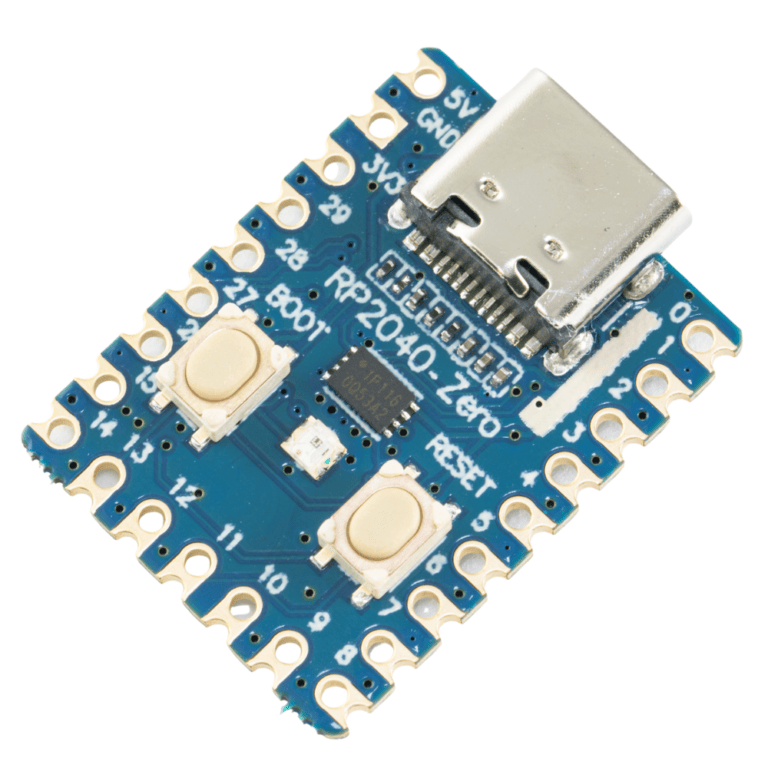 Raspberry Pi RP2040 - Sklep msalamon