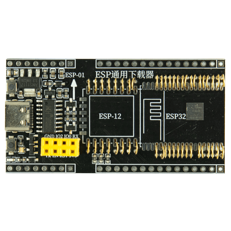 Adapter Modułów Esp12 Esp32 I Esp01 Do Programowania I Testowania