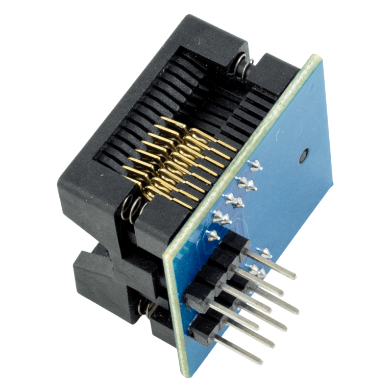 ADAPTER SOP16 SO16 na DIP8 300mil - Sklep msalamon