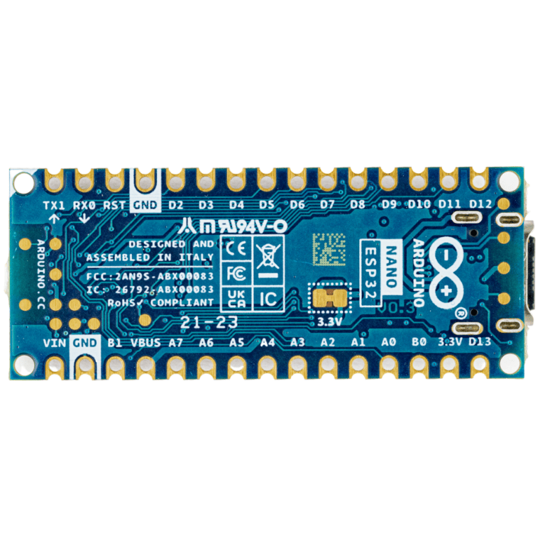 Arduino Nano ESP32 - ABX00092 - Sklep msalamon