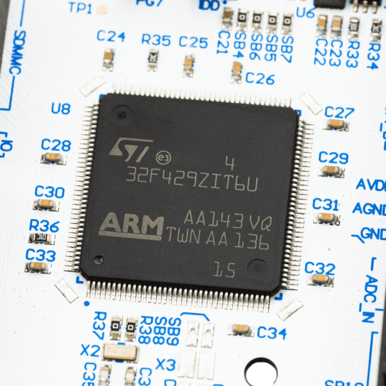 STM32 NUCLEO-F429ZI Nucleo-144 z STM32F429ZIT6 ARM Cortex-M4 - Sklep msalamon