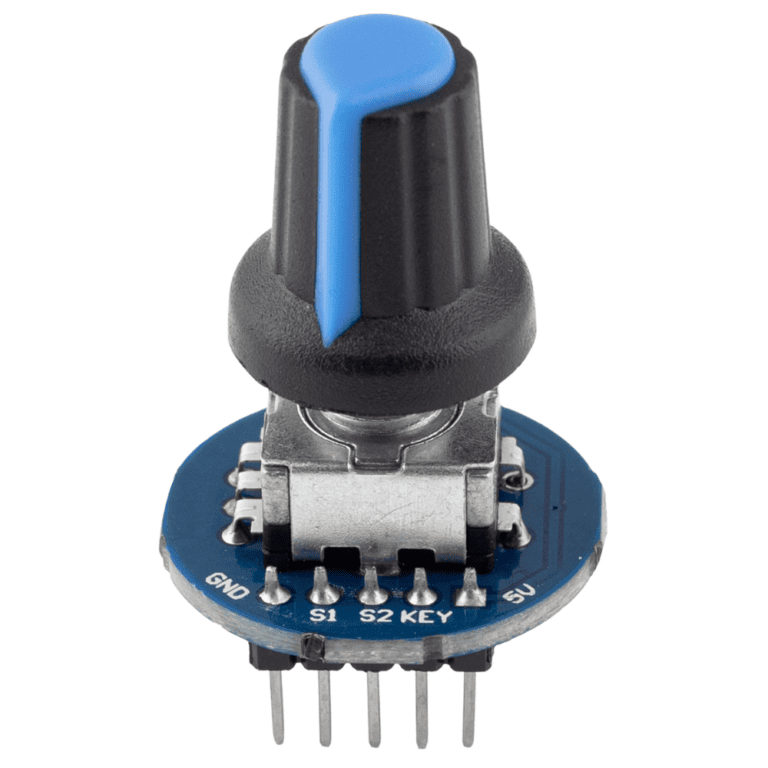 MODUŁ ENKODERA Z PRZYCISKIEM - Sklep msalamon