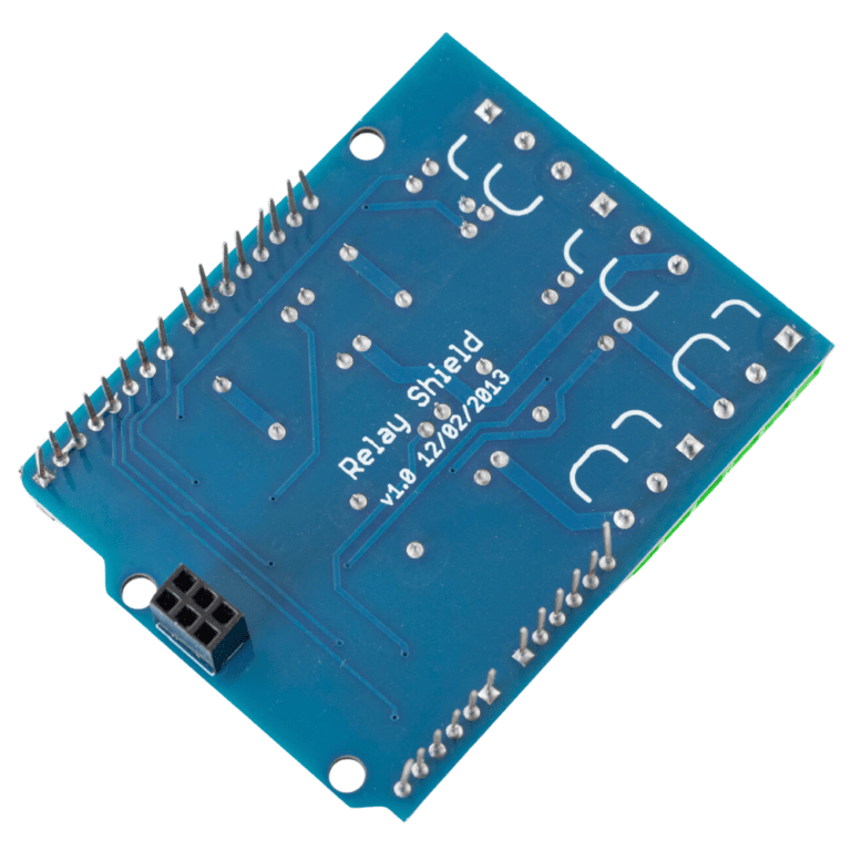 Moduł Przekaźników Arduino Relay Shield Nakładka Do Arduino Uno