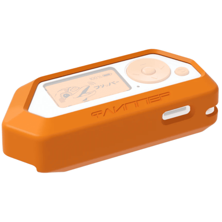 Flipper Zero Basic multitool radiohacking Bluetooth/RFID/RF/IR/GPIO/1 ...