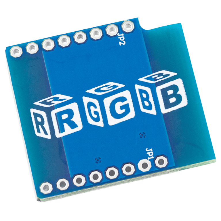 Dioda RGB WS2812B do Wemos D1 Mini - Sklep msalamon Dioda RGB WS2812B do Wemos D1 Mini - Sklep msalamon