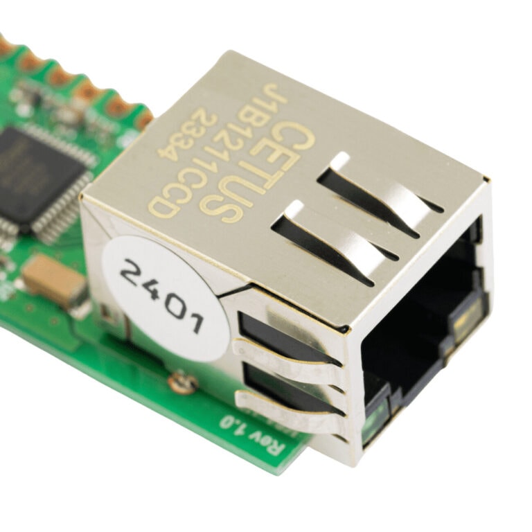 W5500 Evb Pico Wiznet Płytka Z Mikrokontrolerem Rp2040 I Ethernet W5500 Sklep Msalamon 