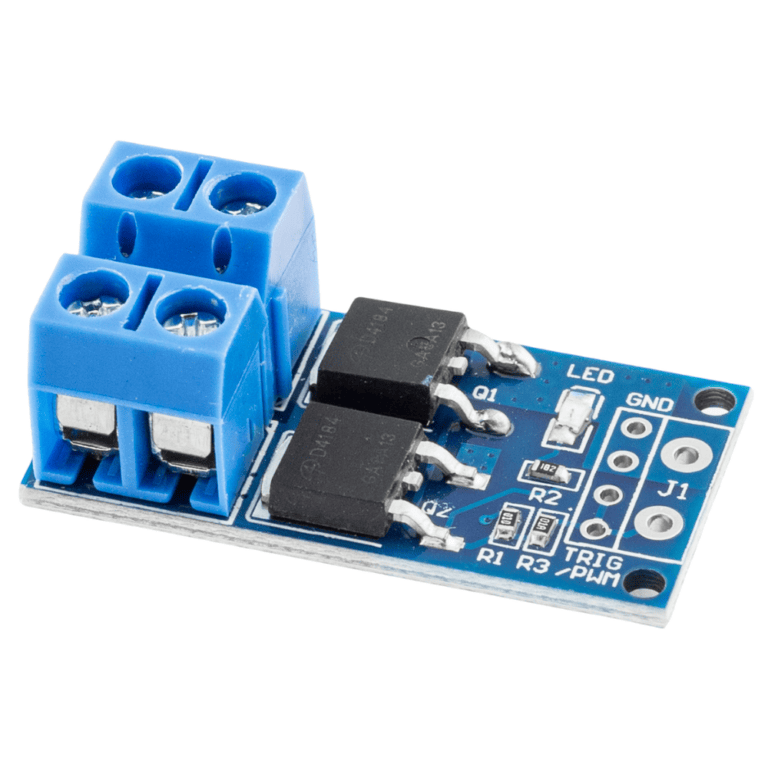 Moduł sterownik PWM MOSFET 400W - Sklep msalamon