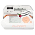 Flipper Zero Basic multitool radiohacking Bluetooth/RFID/RF/IR/GPIO/1 ...