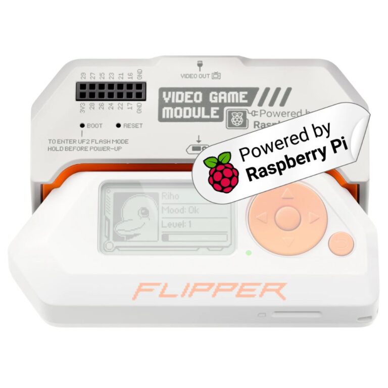 Flipper Zero Basic multitool radiohacking Bluetooth/RFID/RF/IR/GPIO/1 ...