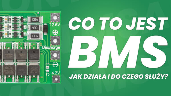 BMS - co to jest, jak działa i do czego służy?