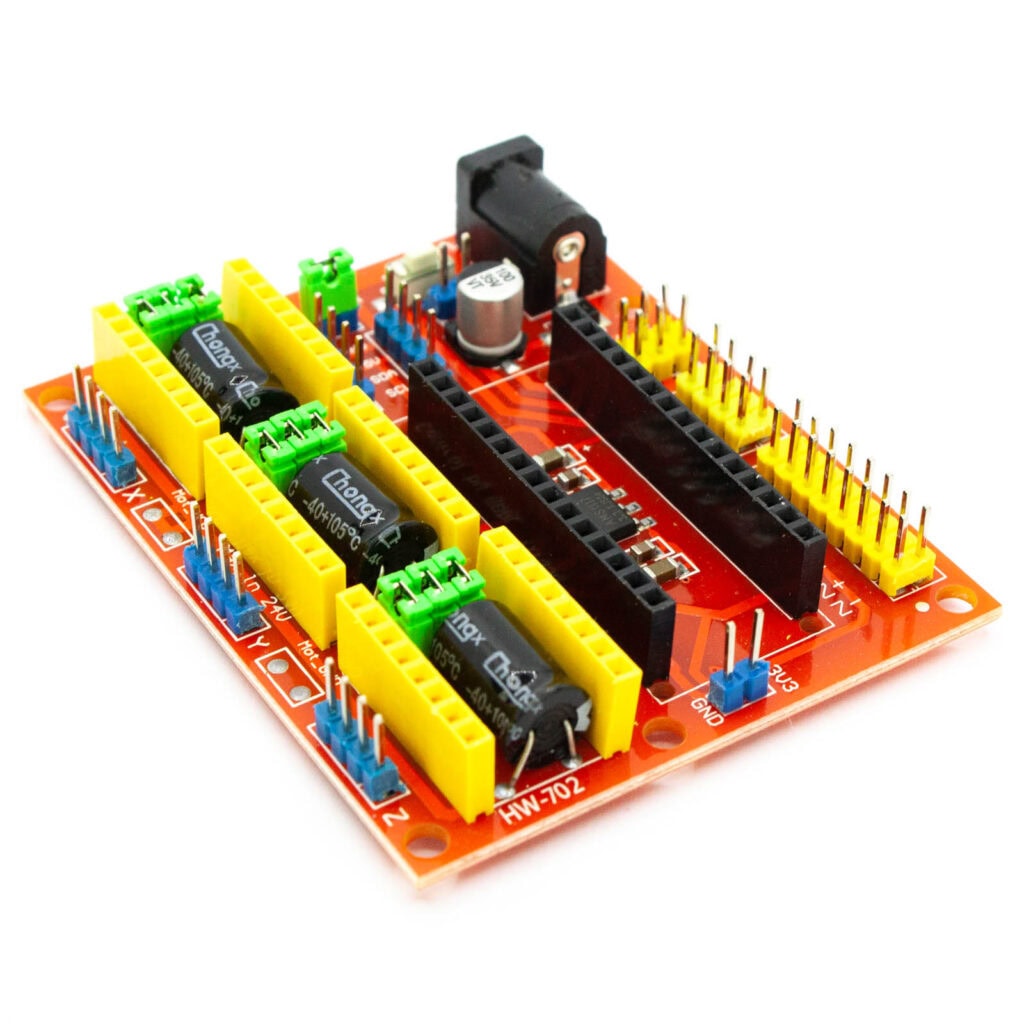 Arduino CNC Shield - Sklep msalamon