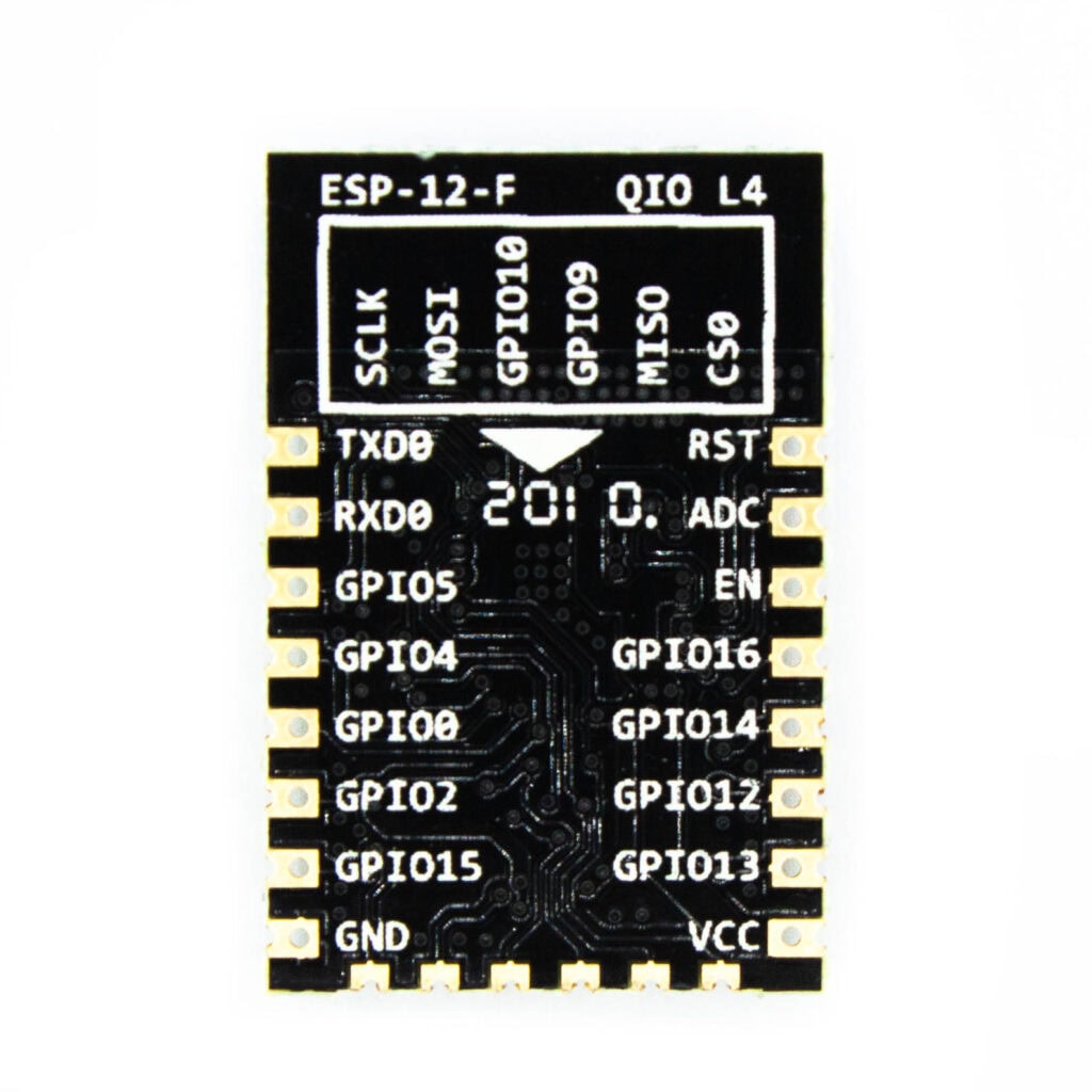 Moduł WiFi ESP8266 ESP-12F - Sklep msalamon