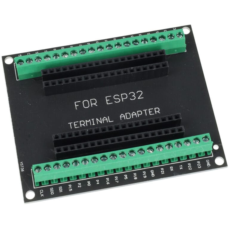 Adapter Shield do ESP32 ESP8266 - Sklep msalamon