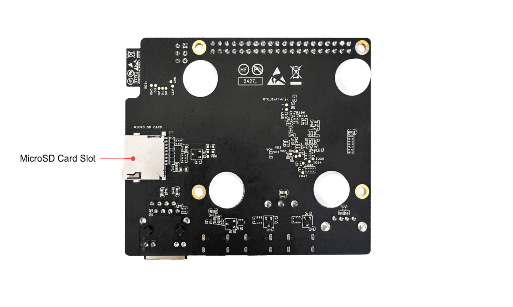 Espressif ESP32-P4-Function-EV-Board 7" TFT - karta dostaw