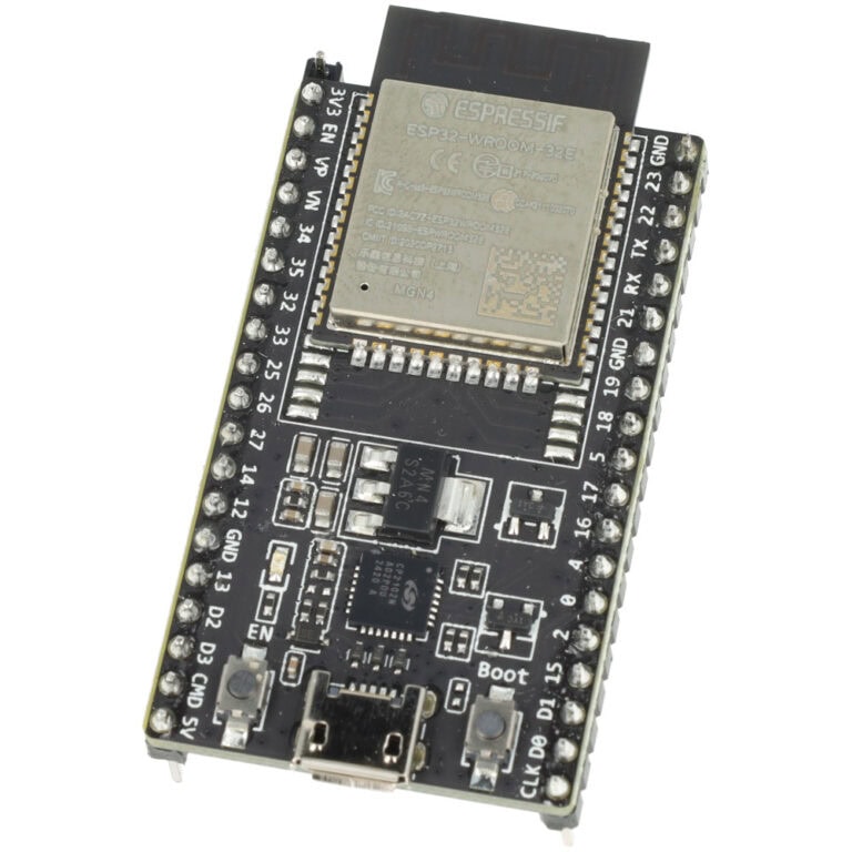 Pierwsze uruchomienie ESP32 w środowisku Arduino IDE - Sklep msalamon