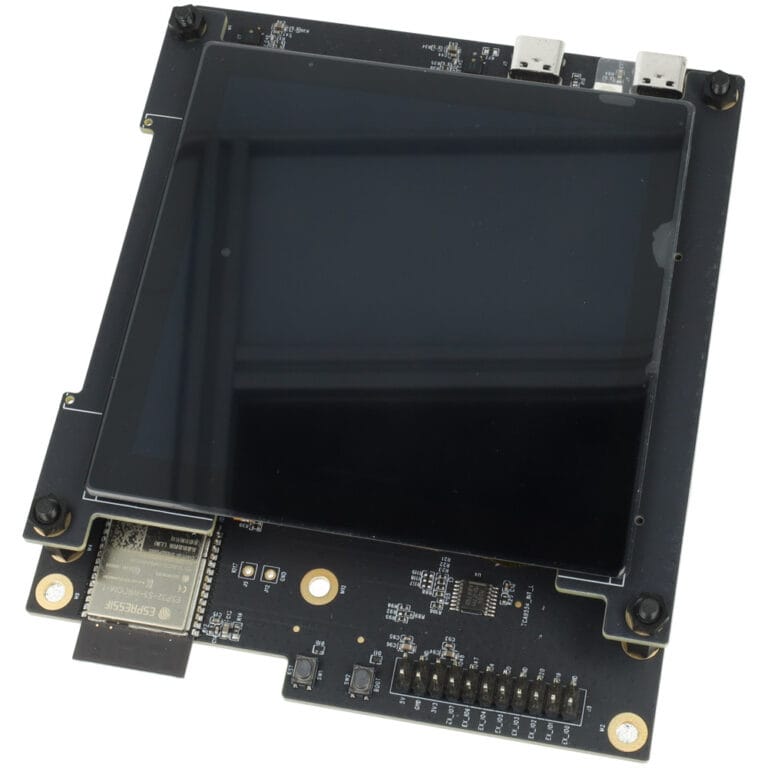 Espressif ESP32-S3-LCD-EV-BOARD - Sklep msalamon