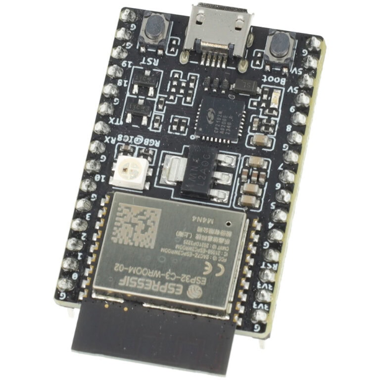 Espressif ESP32-C3-DevKitC-02 - Sklep msalamon