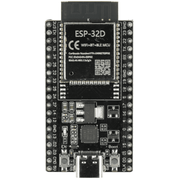 Moduł ESP32 WROOM-32D USB-C - Sklep msalamon